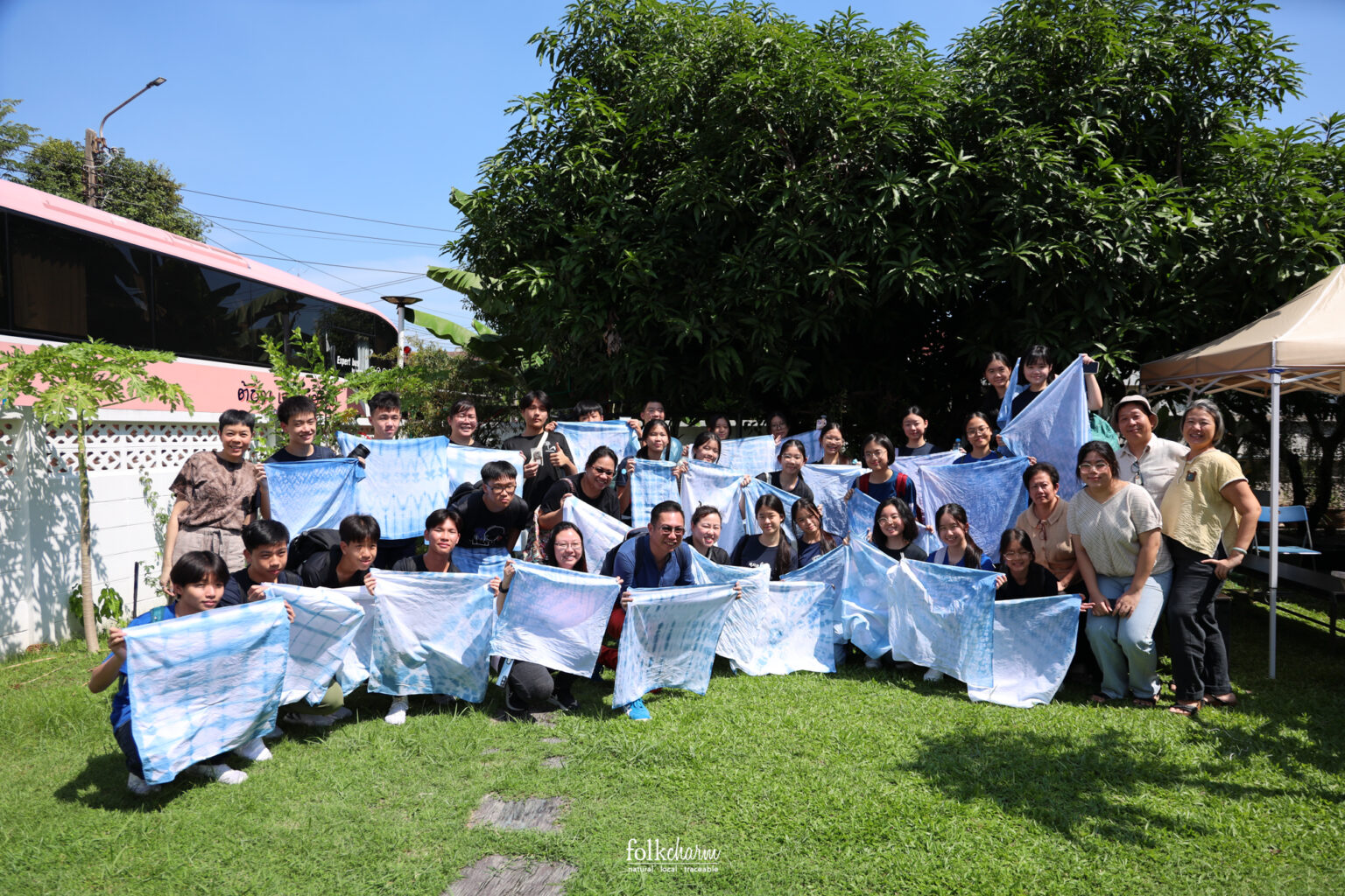 Visit&workshop – Folkcharm