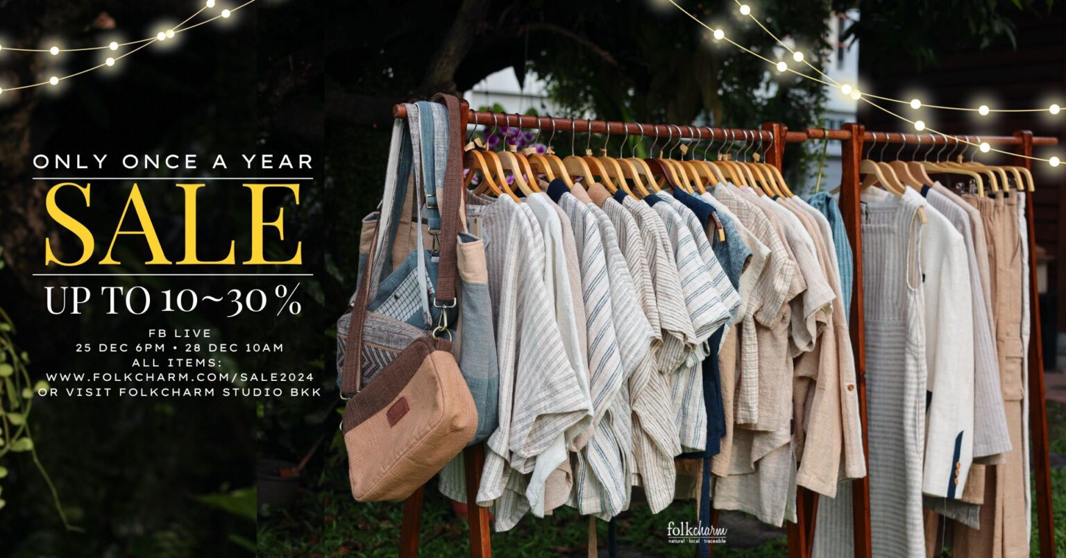 Only Once a Year SALE 2024 – Folkcharm